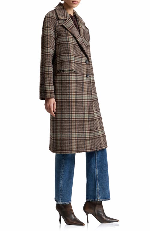 AVEC LES FILLES Avec Les Filles Walker Long Coat